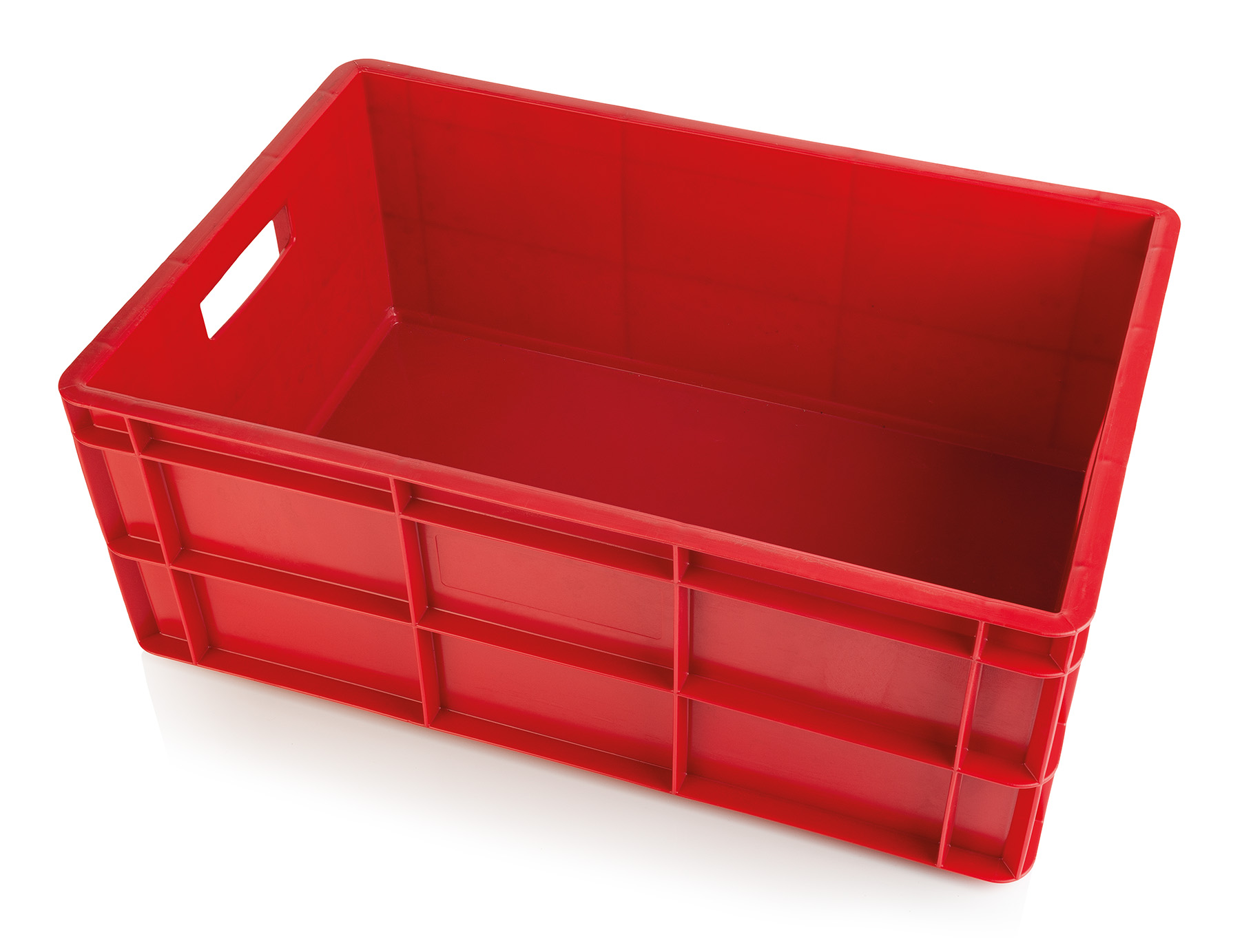PI-SC64-H230-FS Euro Conveyor Crate - Plastic ideas